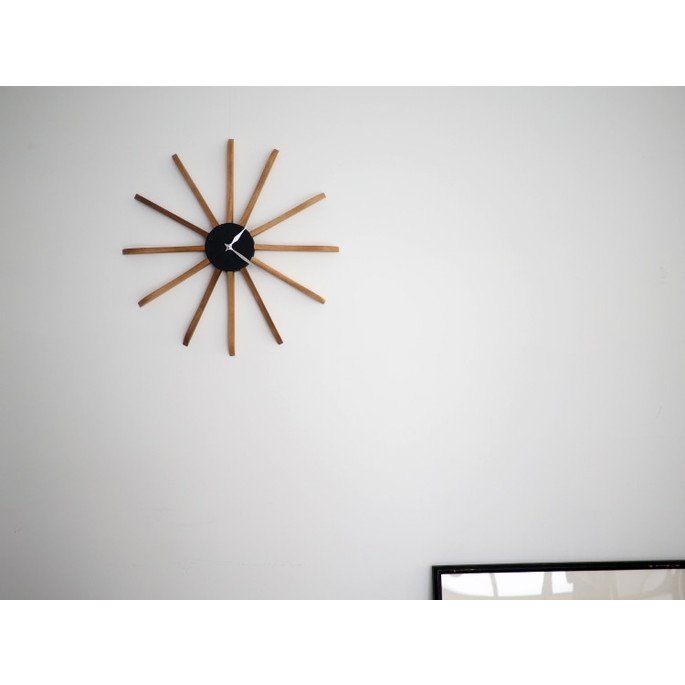 ウォールクロック INTERFORM テラスト ウォールクロック Terasto 時計 掛け時計 雑貨 CL-4463 インターフォルム高級感 スタイリッシュ デザイナーズ家具・デザイン家具 ...